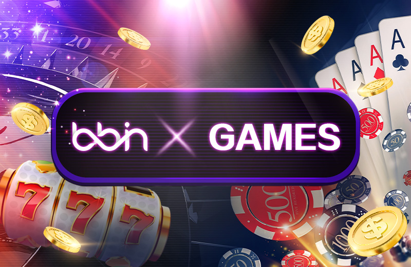 The Only Official Product Information Website of BBIN｜BB News