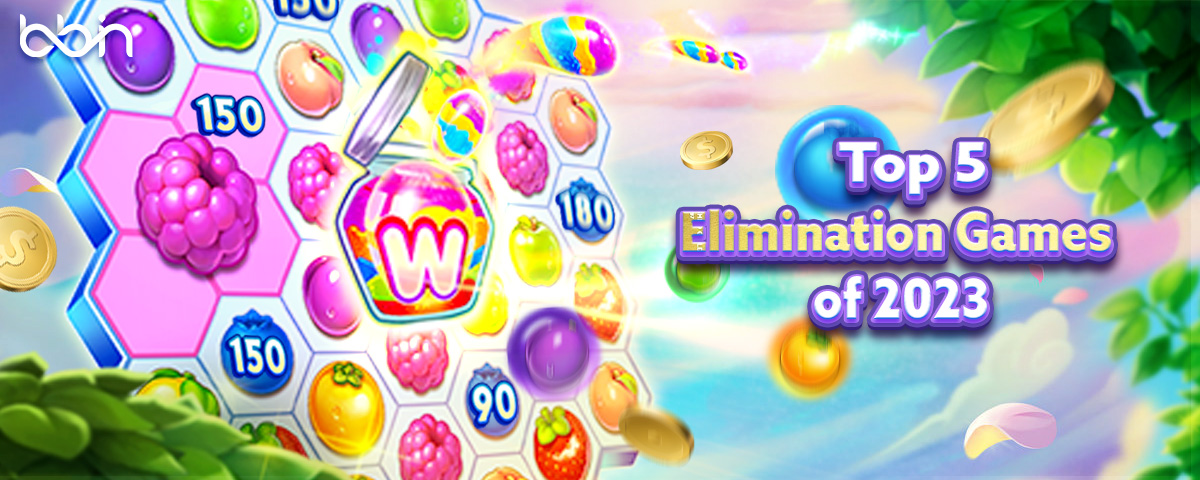 Top 5 Elimination Games of 2023 - Themed Game | BB News