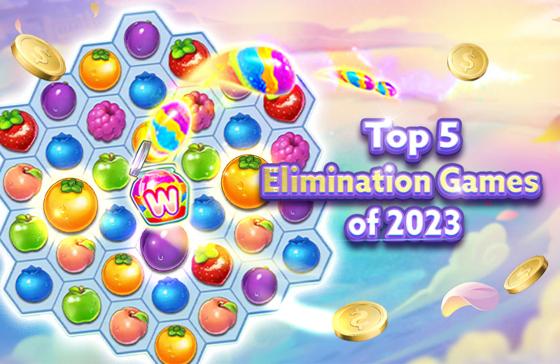 Top 5 Elimination Games of 2023 - Themed Game | BB News