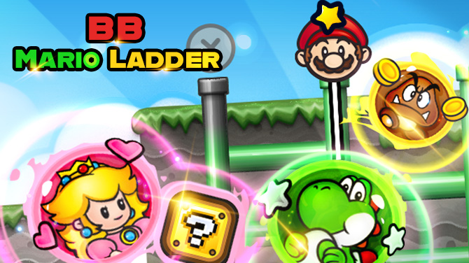 BB Mario Ladder - BB Lottery | BB News