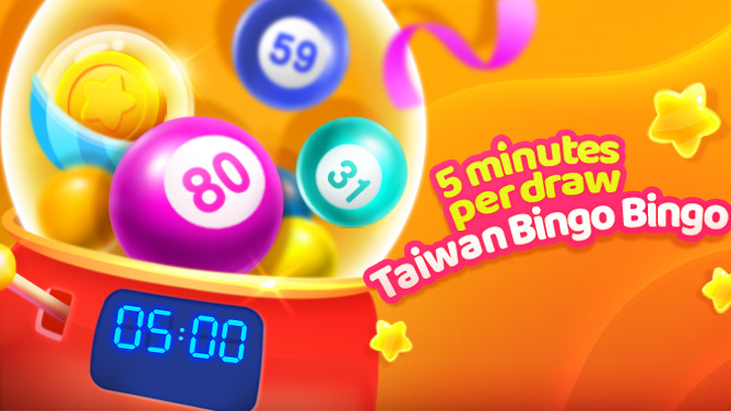 Taiwan Bingo Bingo - BB Lottery | BB News