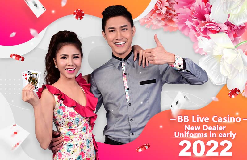 BBIN Dealer Uniforms: 2022 First Half New Style - Dealer Uniform | BB News