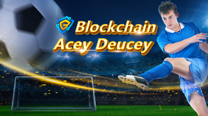 BlockChain Acey Deucey - BB Live | BB News