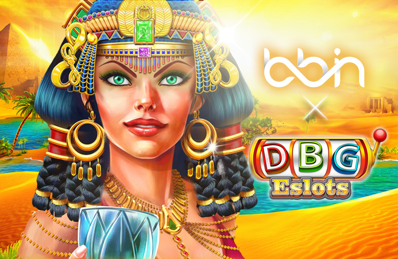 【DBG老虎机】系统商简介 - 合作伙伴 | BB News